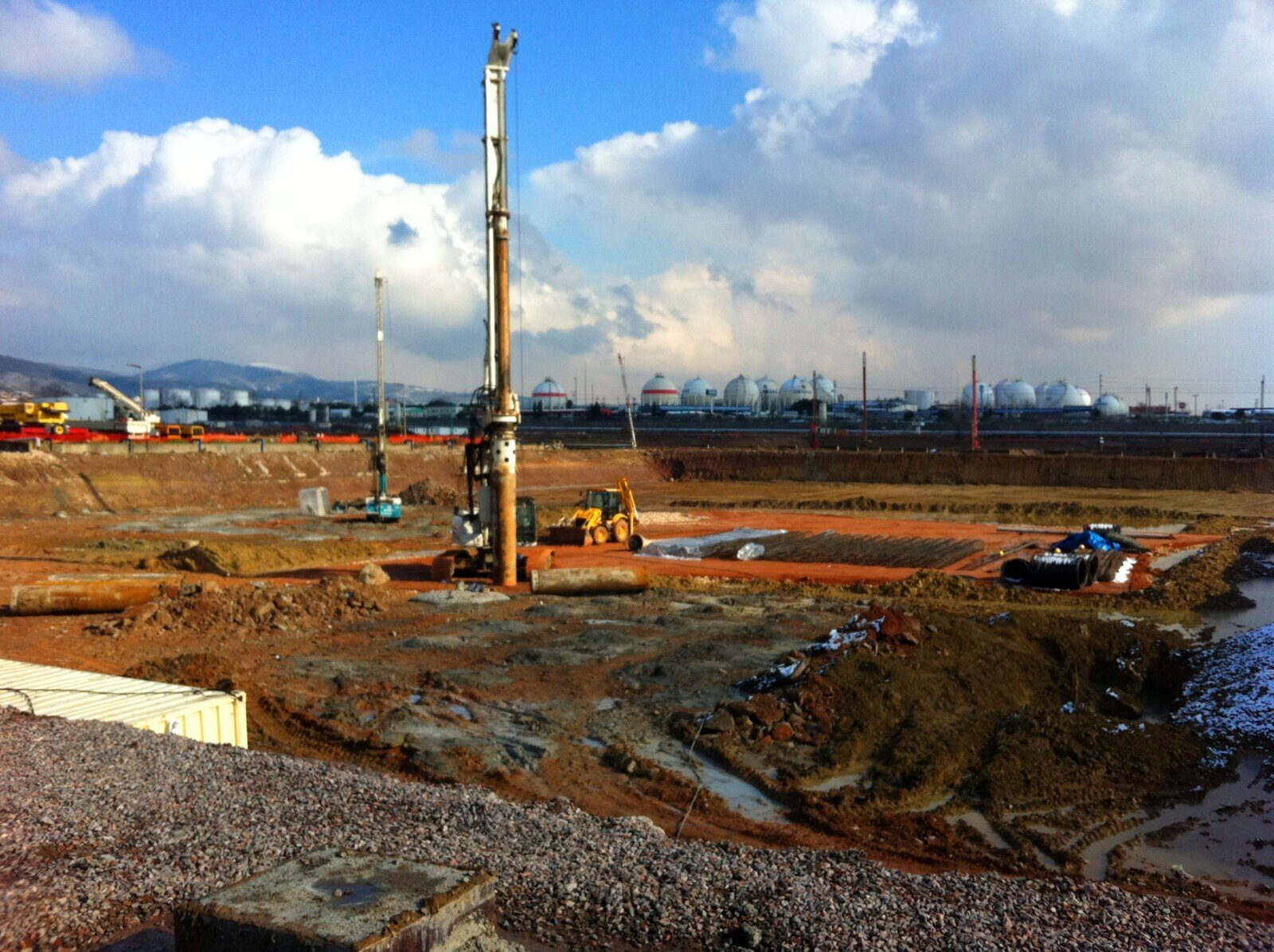 Tupras Rafineri_edited | KASKTAŞ