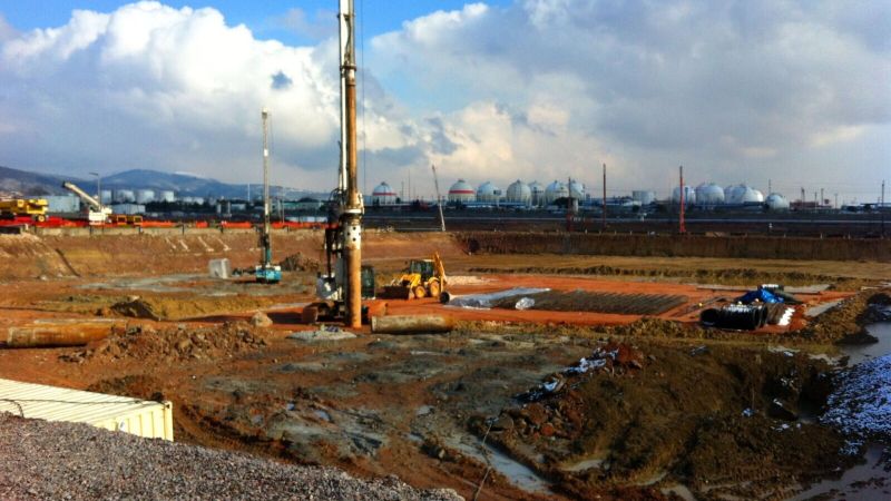 Tupras Rafineri_edited | KASKTAŞ